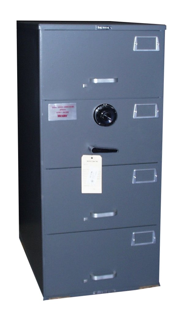 GSA Safe/GSA Container - Class 5 Safes